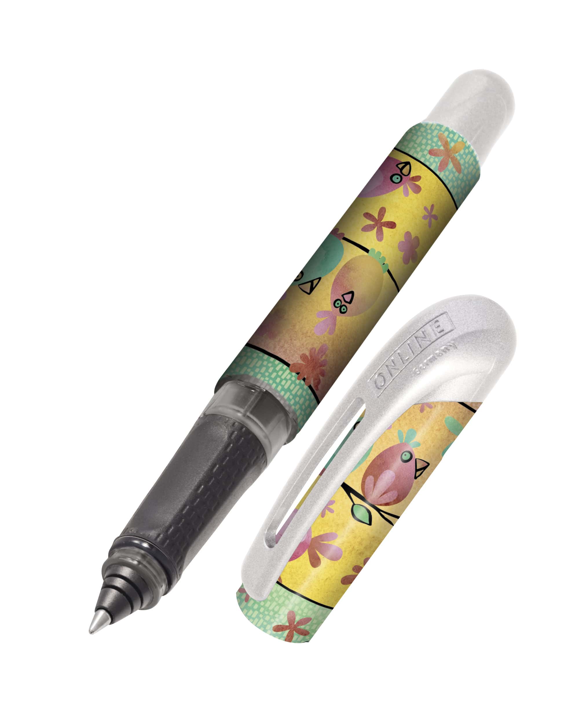 ONLINE-Tintenroller | Nachfüllbar mit Tintenpatronen