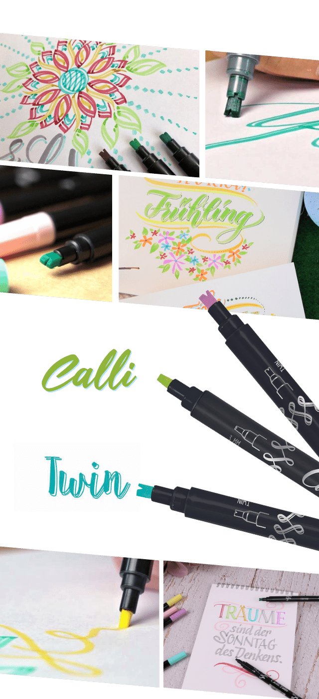 Brush Pens
